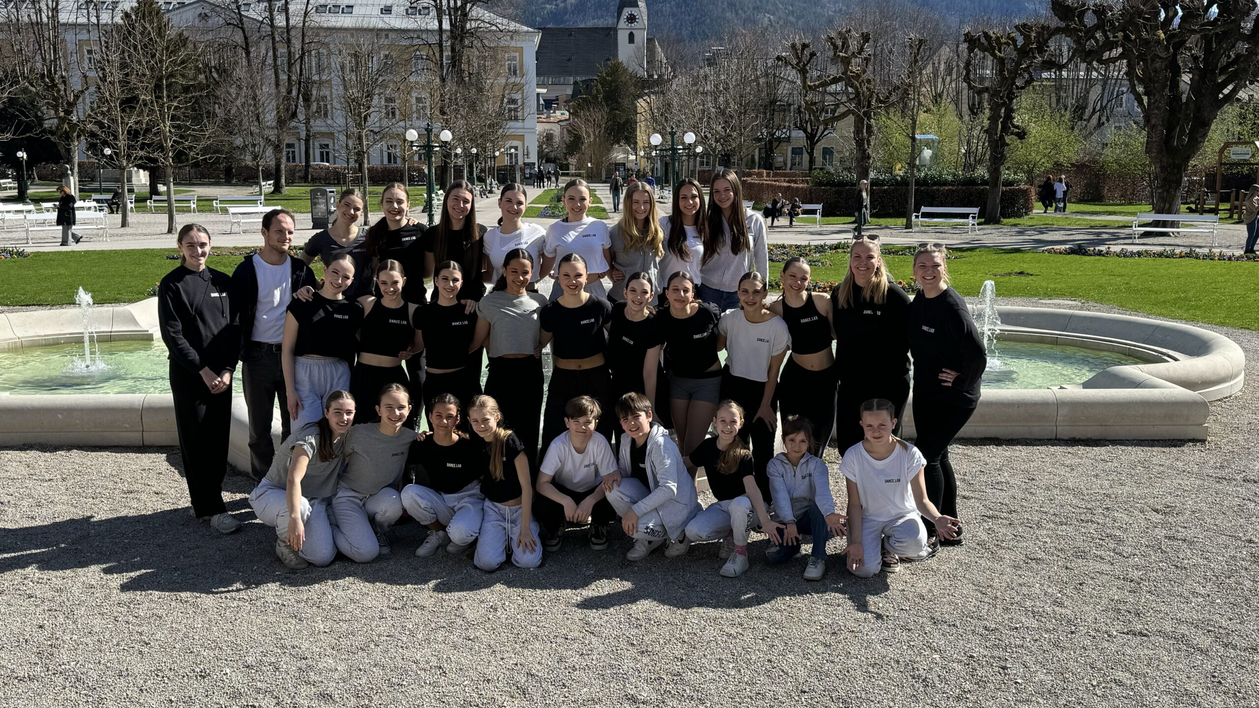 „Outstanding Performance“ und mehr beim Austrian Dance Cup in Bad Ischl ...
