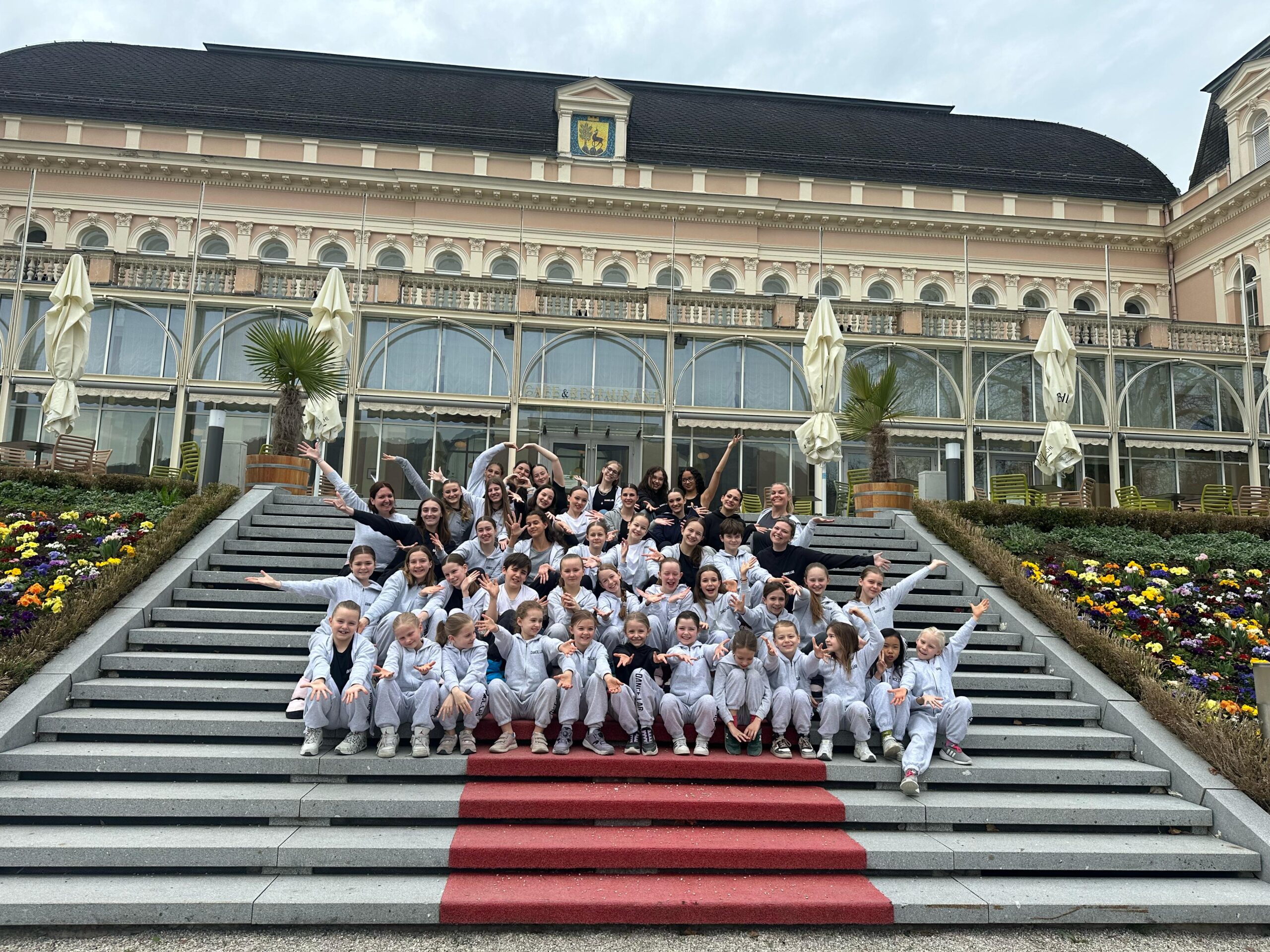 Osterzeit ist Wettbewerbszeit! Austrian Dance Cup in Bad Ischl ...